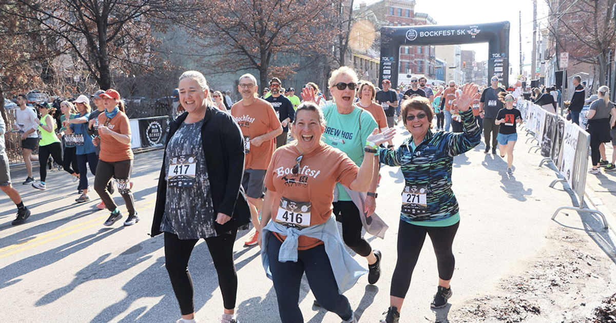 TQL Beer Series | Bockfest 5K